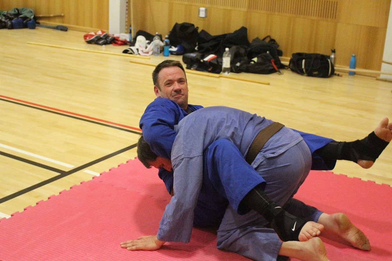 Kiaido Ryu Martial Arts - Black Belt Grading December 2024