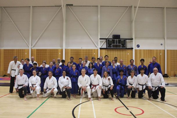Kiaido Ryu Martial Arts - Gallery