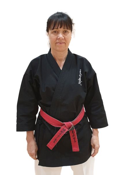 Kiaido Ryu Martial Arts - Ava Strong