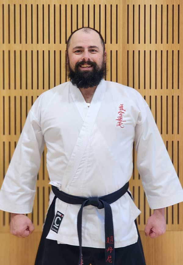 Kiaido Ryu Martial Arts - Instructors